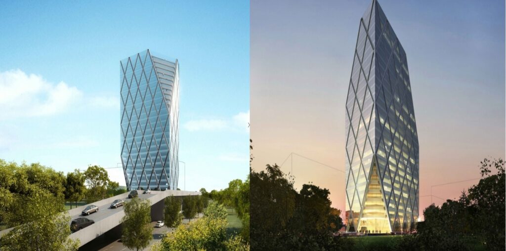 Myanmar M-tower Project – CNCT (Cambodia)