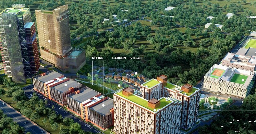 Cambodia Projects – CNCT (Cambodia)